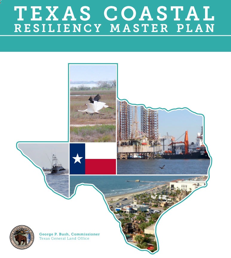 GLO Texas Coast Master Plan - Texas Beach Homes